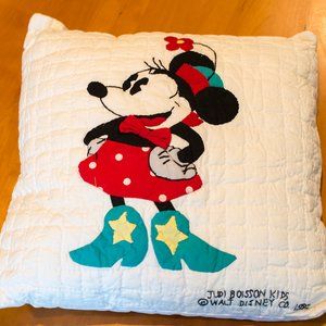 Disney - Judi Boisson | Bedding | Vintage Disney Judi Boisson Mickey ...